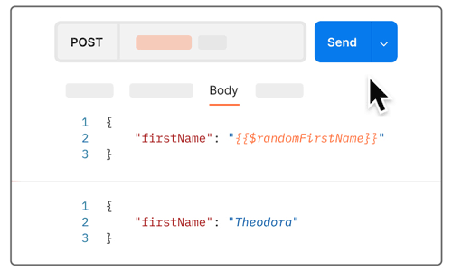 Generate Fake Test Data | Mock Data Generator by Postman